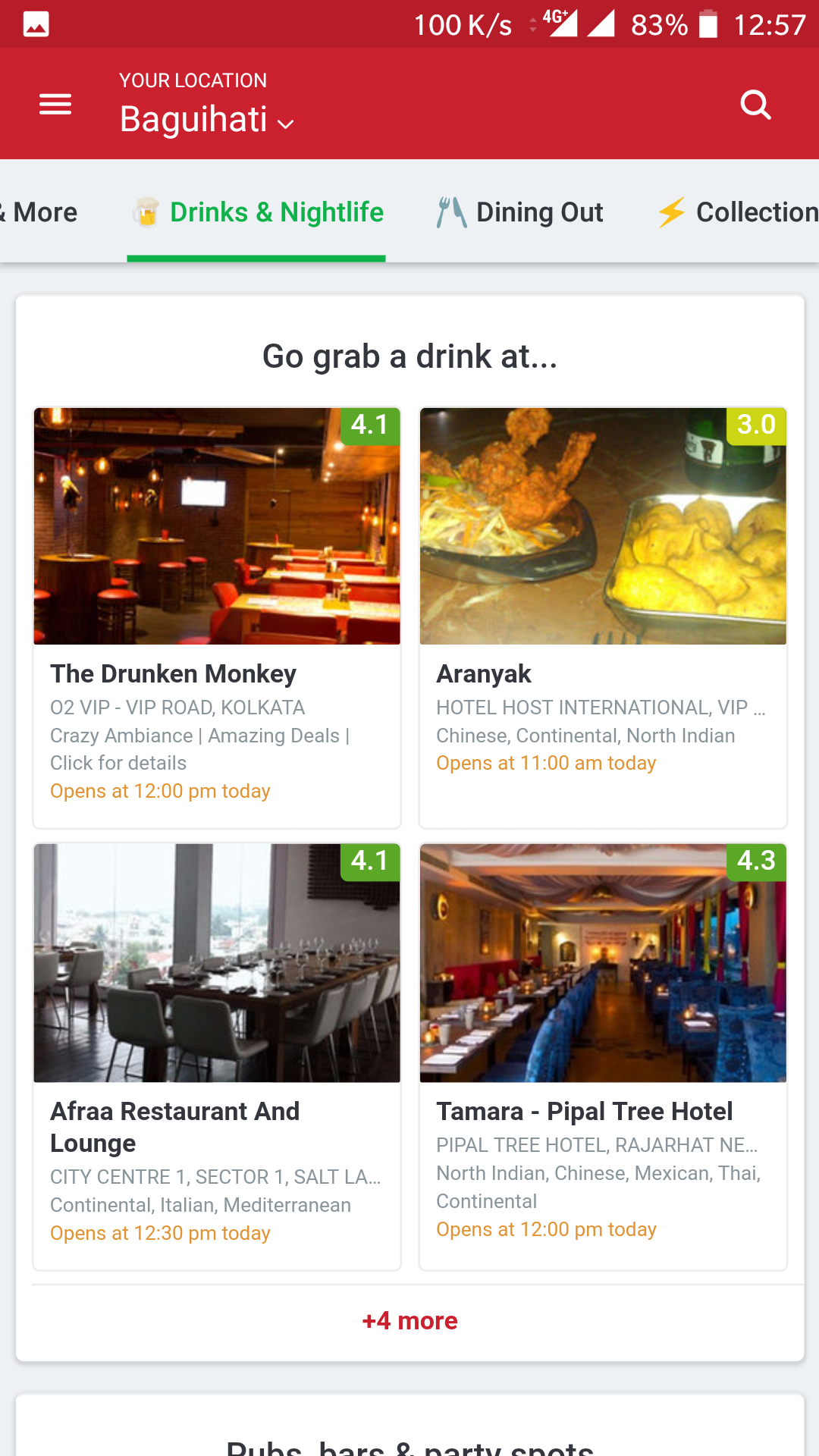 Zomato Mobile App Review : Everything You Must Know – Pratmobi